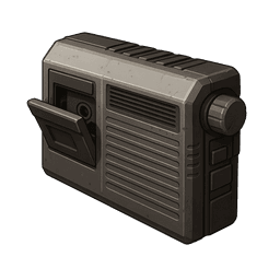 Radio - Arc Raiders Recyclable Guide | Stats, Location & Crafting | Arc ...