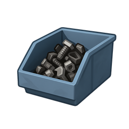 Rusted Bolts - Arc Raiders Recyclable Guide | Stats, Location & Crafting | Arc Raiders Atlas ...